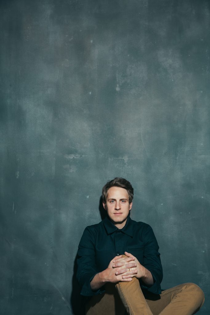 Ben Rector set to Rock Cedar City - SUU News