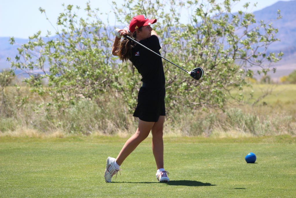Women’s Golf Opens Competition At Rose City Collegiate - SUU News