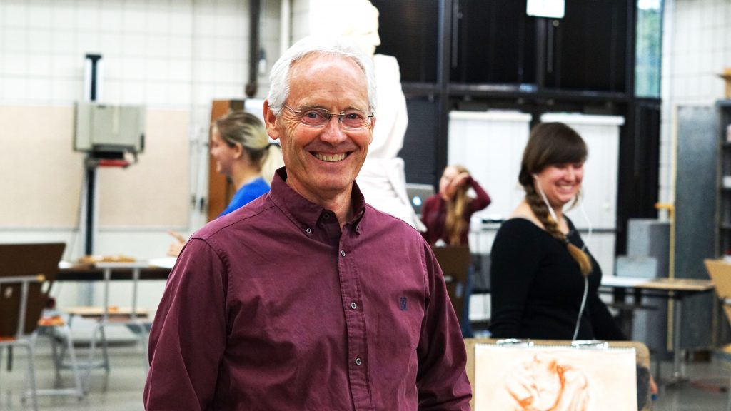 Profile: Professor's Art is Featured Locally - SUU News