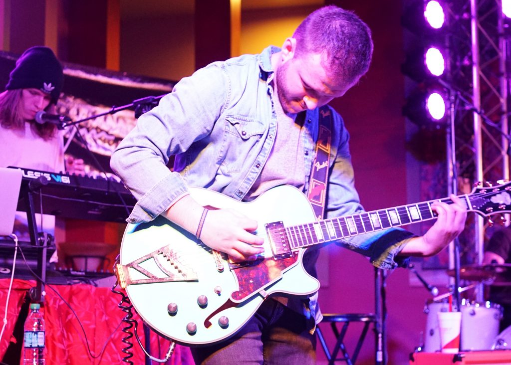Communication Classes Bring Alternative Band to SUU - SUU News