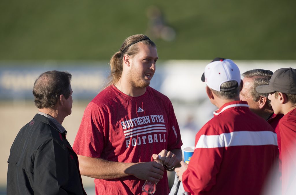 James Cowser Announced As Bid for the Birds Keynote Speaker - SUU News