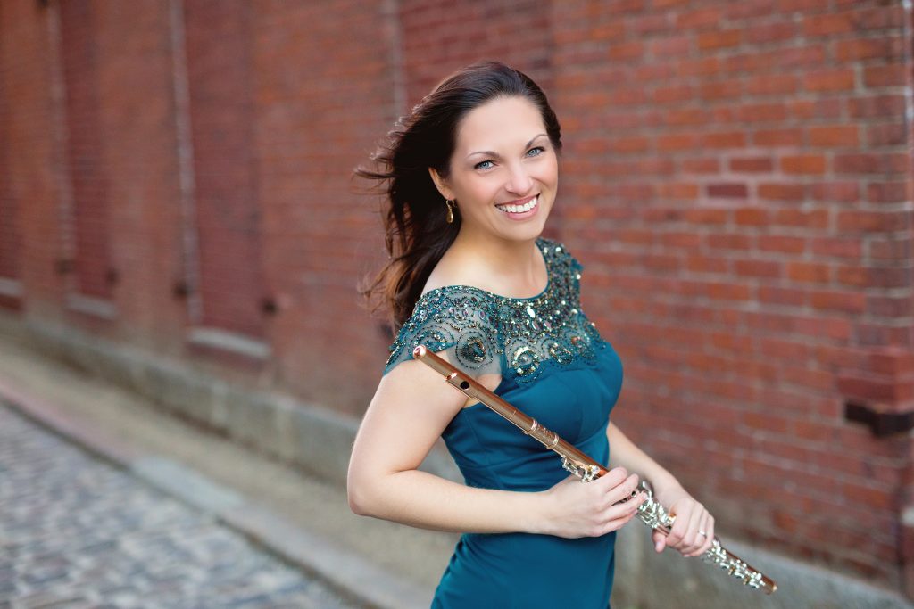 Internationally Known Flutist, Dr. Angela Heck Mueller Performs at SUU ...