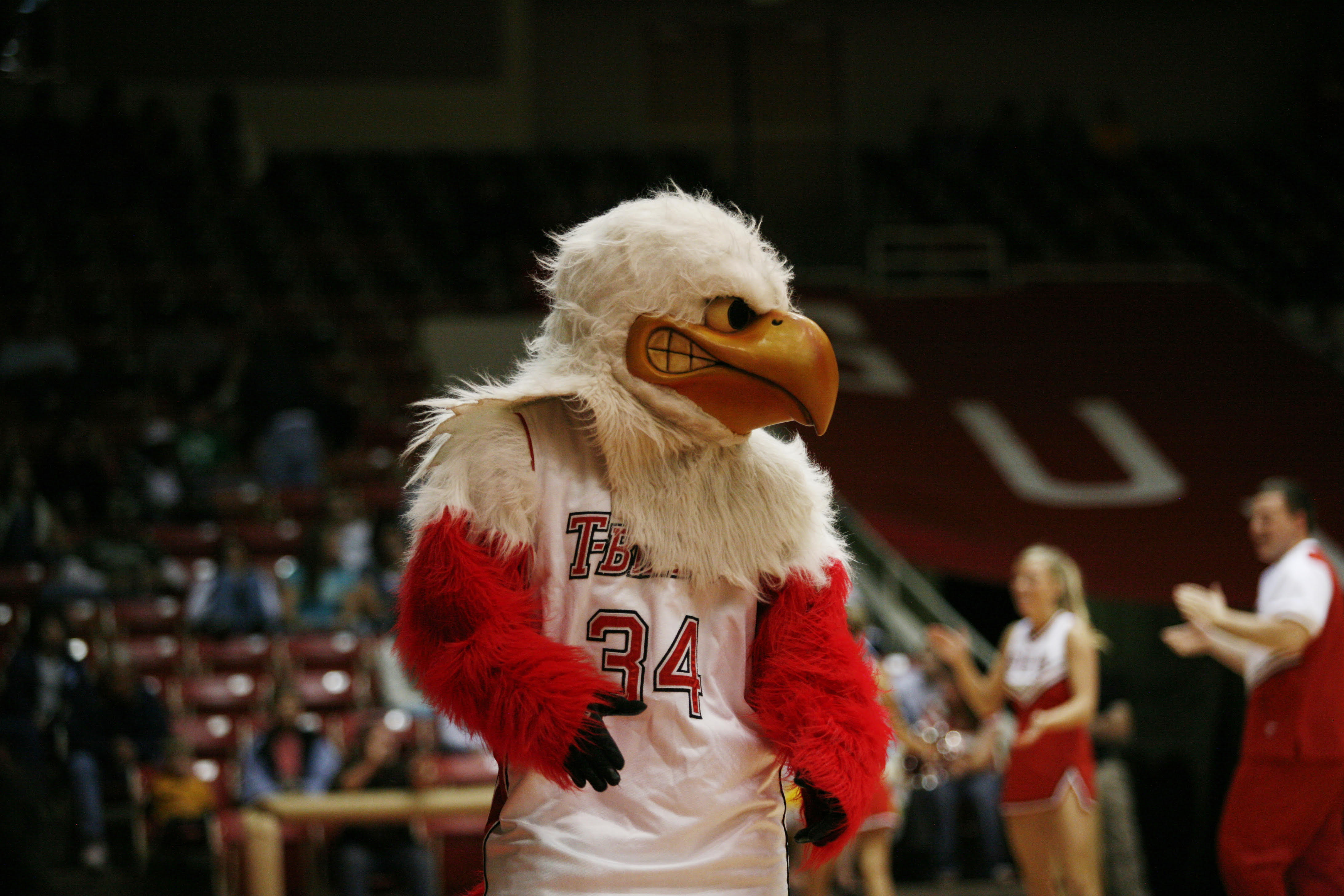 Thor the Thunderbird - SUU News