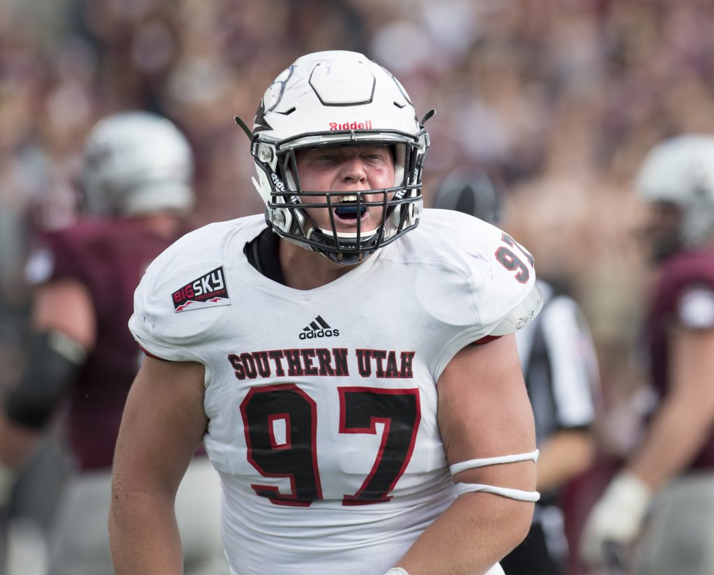 Torgerson Gets NFL Shot With Jacksonville Jaguars - SUU News