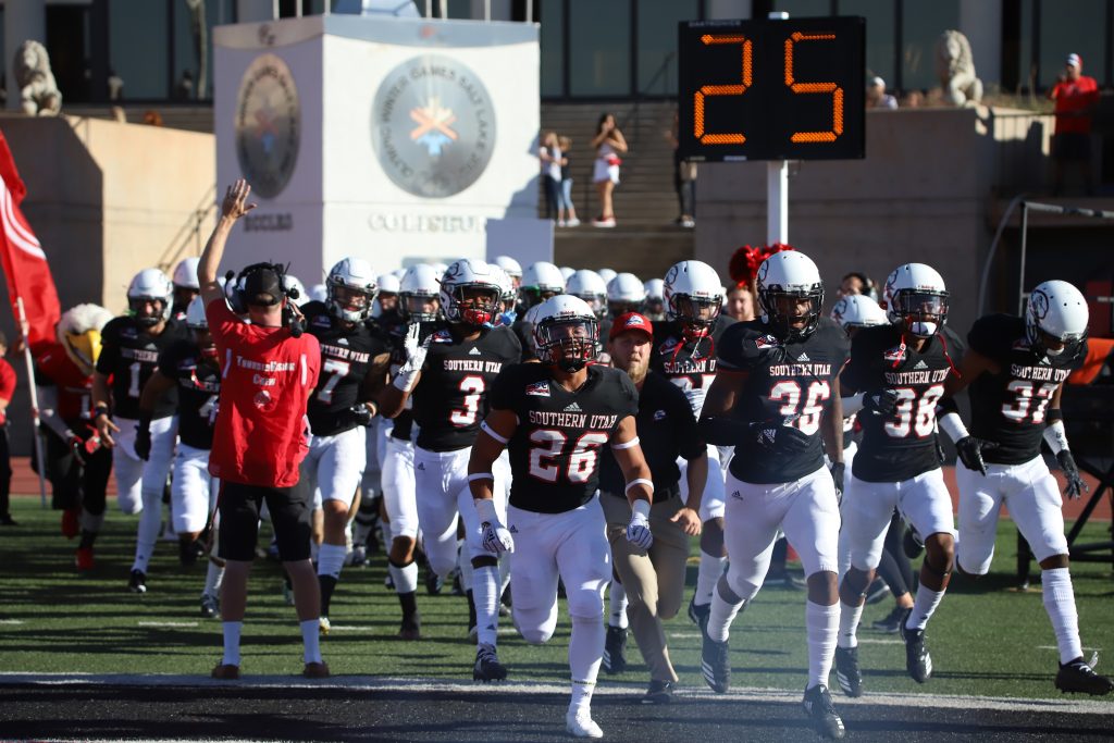 Southern Utah vs. Northern Alabama Recap - SUU News