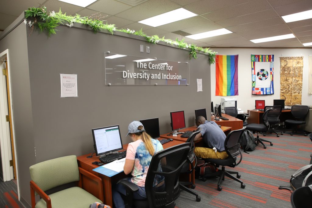 Inside the CDI - SUU News