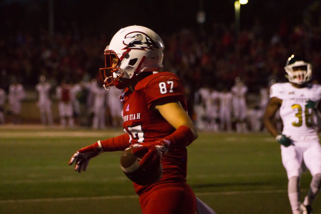 Football Preview: SUU heads to the Kibbie Dome to Take on Idaho - SUU News