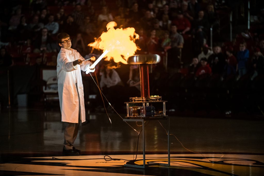 Professor Highlight: Brandon Wiggins - SUU News