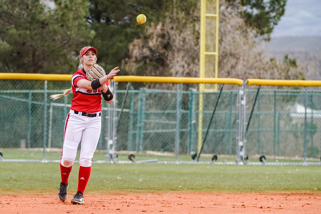 Suu Softball Drops Opening Home Games Suu News