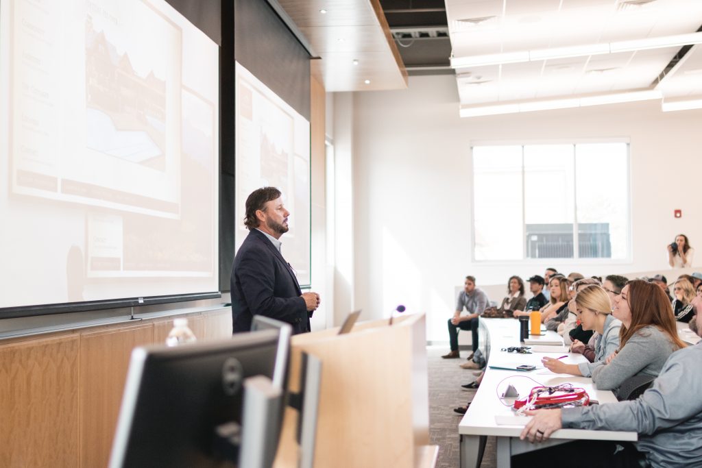 Kary Smith: Anything is Possible - SUU News