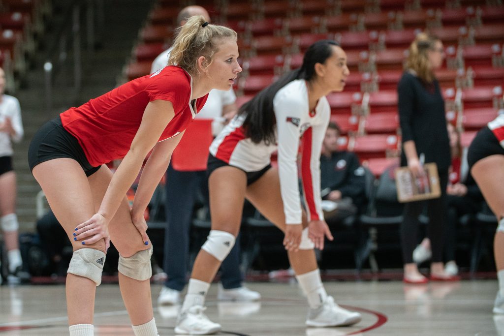 Can SUU Volleyball's Promising Start Lead to Big Sky Success? - SUU News
