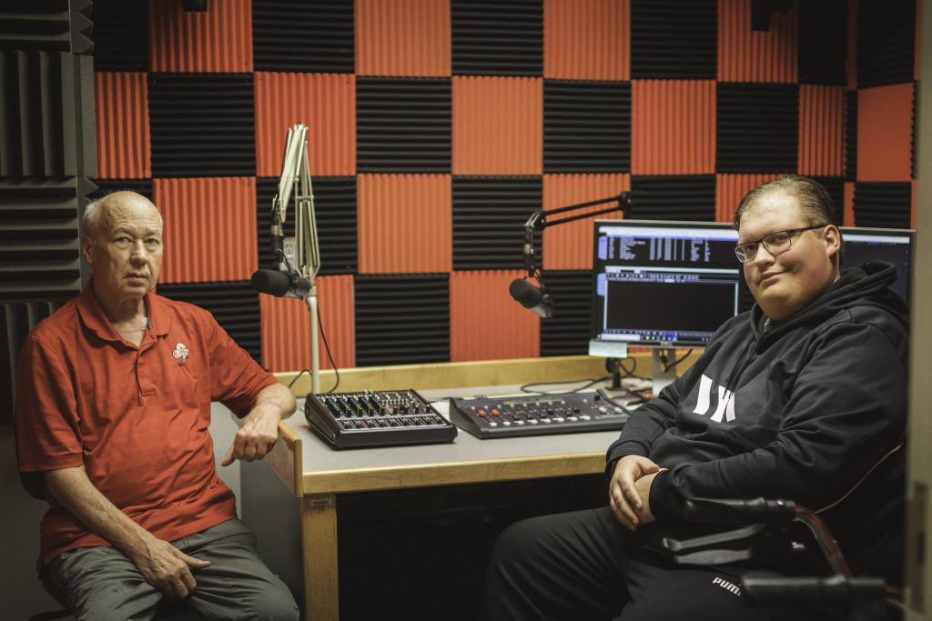 KSUU: Tuning in for 55 Years - SUU News