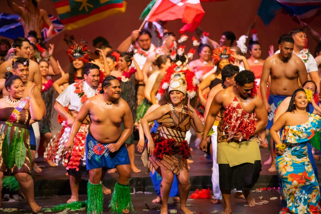 SUU Polynesian Club Shares Culture Through Lively Showcase - SUU News
