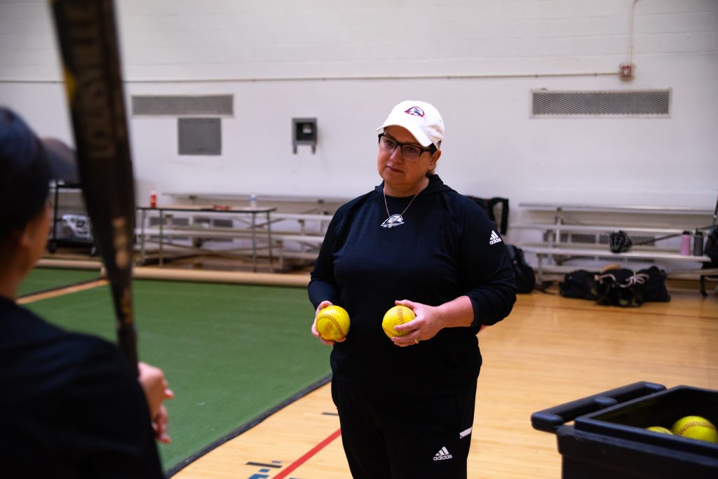 SUU Softball Coach Don Don Williams: Sliding into Home - SUU News