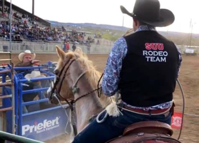 SUU Rodeo’s Spring Schedule Includes Teams Sidelined During Fall Season ...