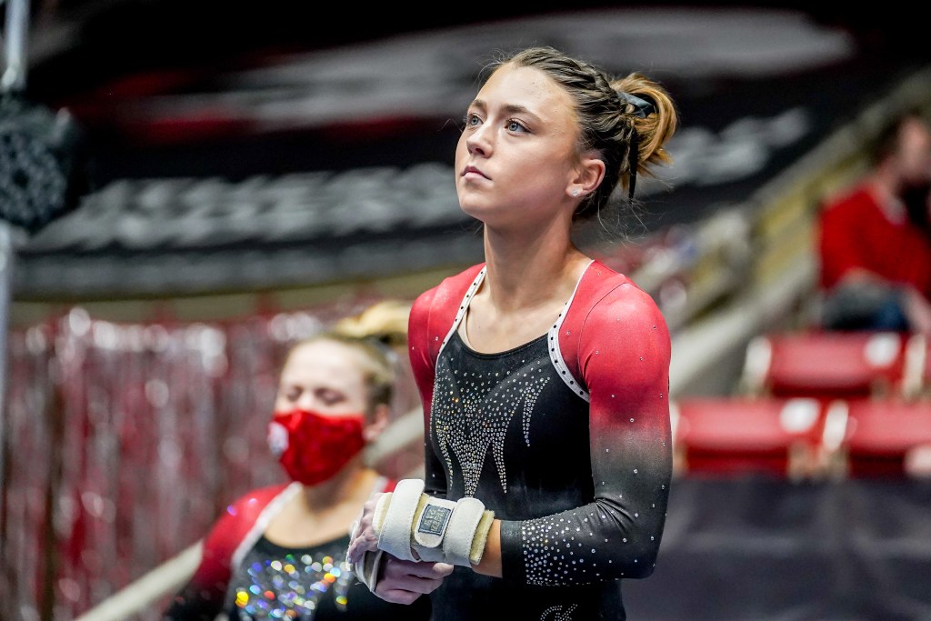 SUU Gym Fall to the Broncos in Denver - SUU News