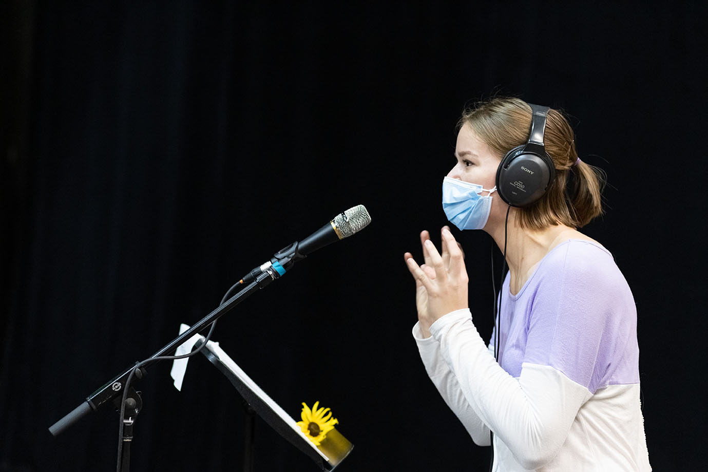 SUU Theatre Department Prepares for Virtual Production of “The ...