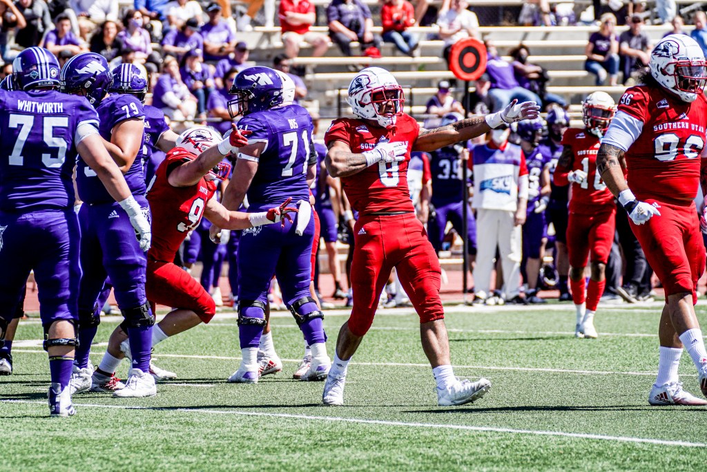 The Heartbreak Continues: SUU Football’s Mental Lapse Proves Costly in ...