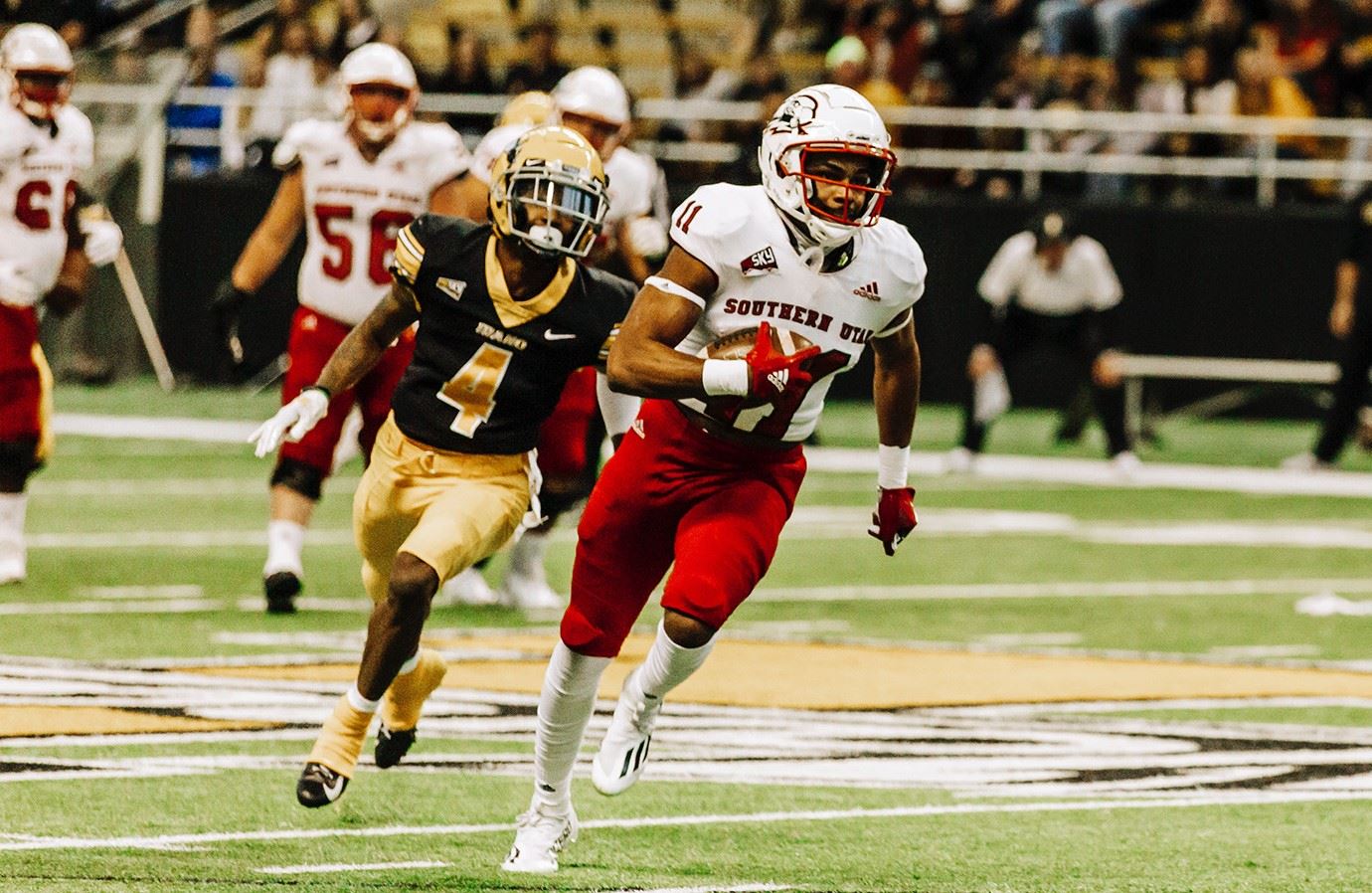 Offense Can Not Capitalize in Loss to Vandals - SUU News
