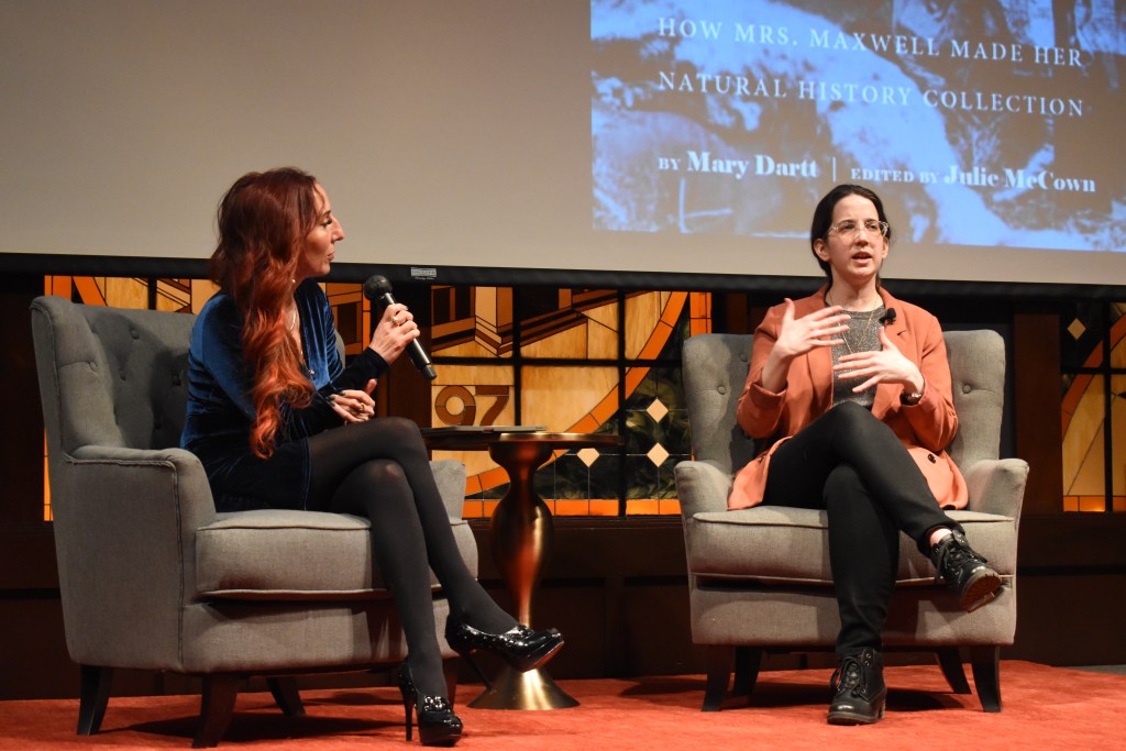 A.P.E.X. hosts distinguished faculty lecturer Dr. Julie McCown - SUU News