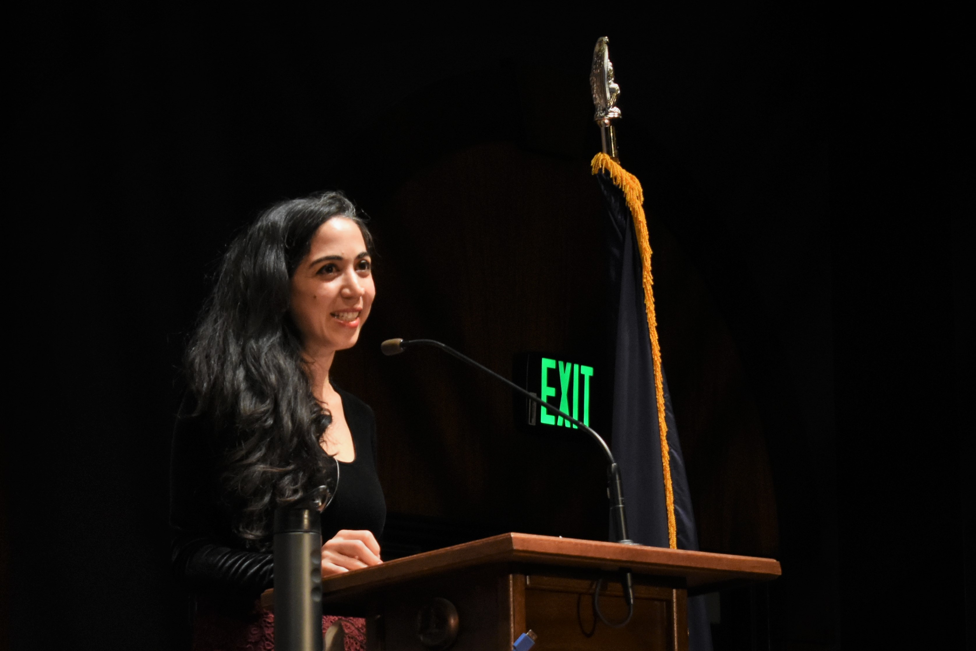 Emily Esfehani Smith explores finding meaning in Grace A. Tanner ...