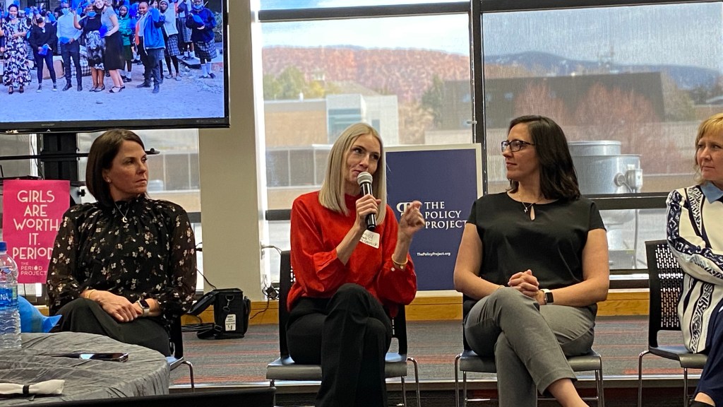 The Period Project comes to SUU - SUU News