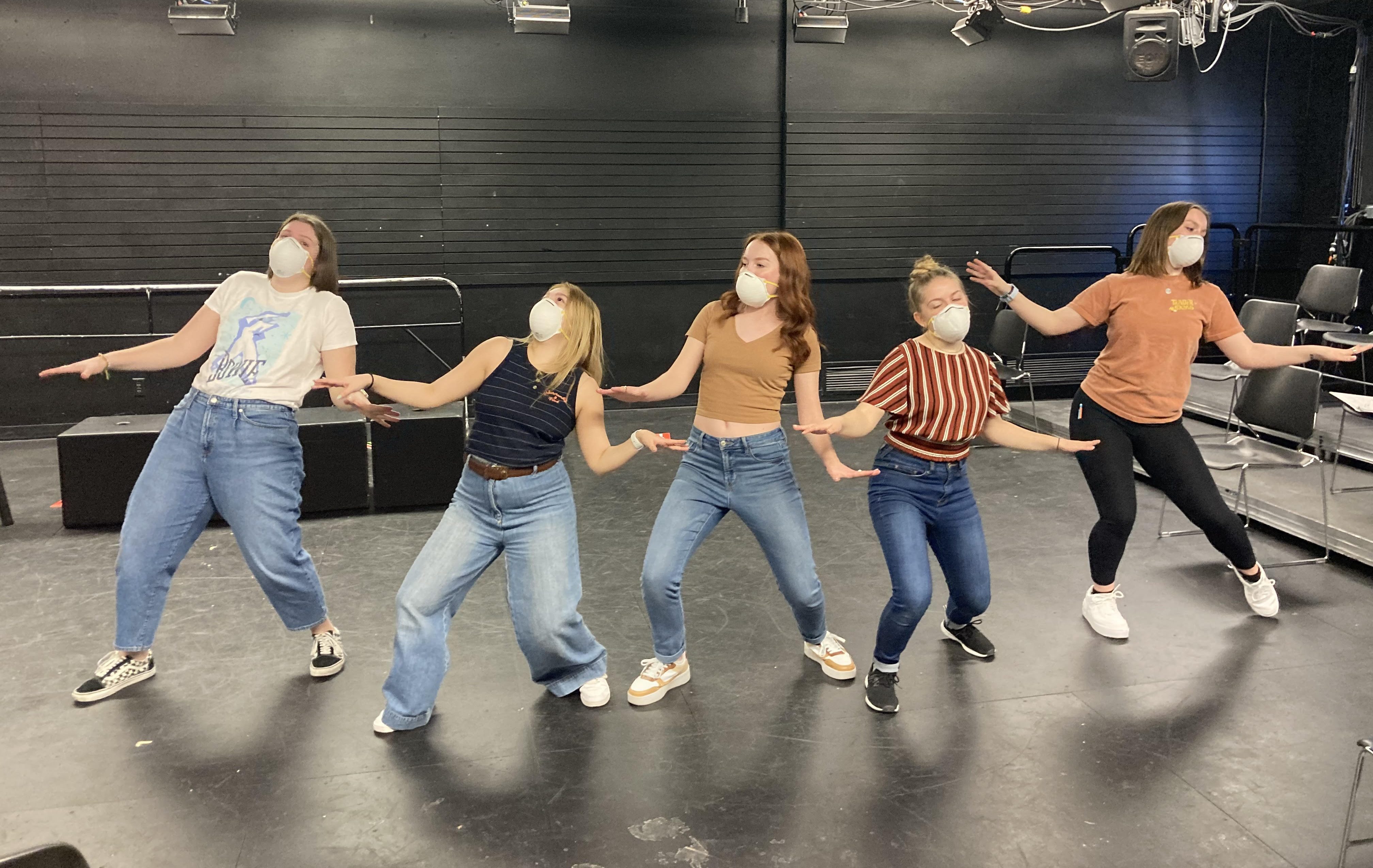 Second Studio’s “Nunsense” to open in the SUU Black Box Theatre - SUU News