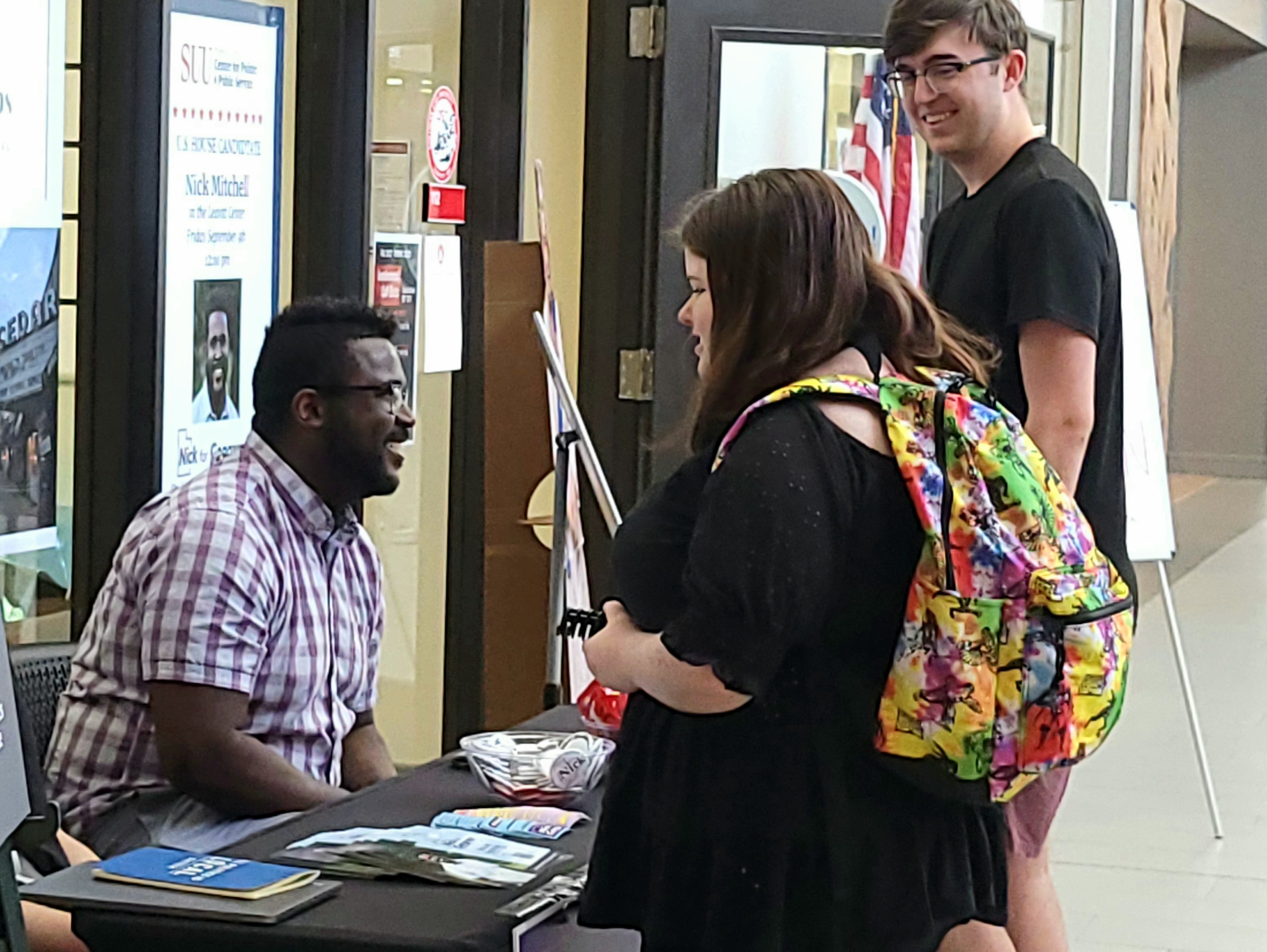 ‘Facts and data, not partisan politics’: An SUU News exclusive ...