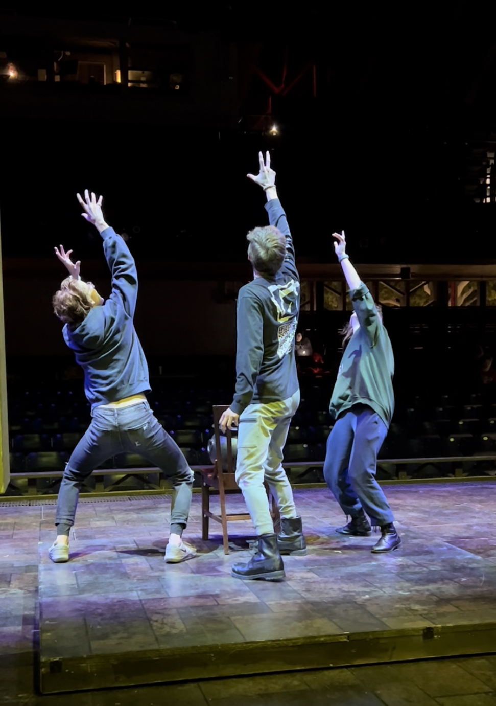 SUU theatre to kick off season with “Macbeth” - SUU News