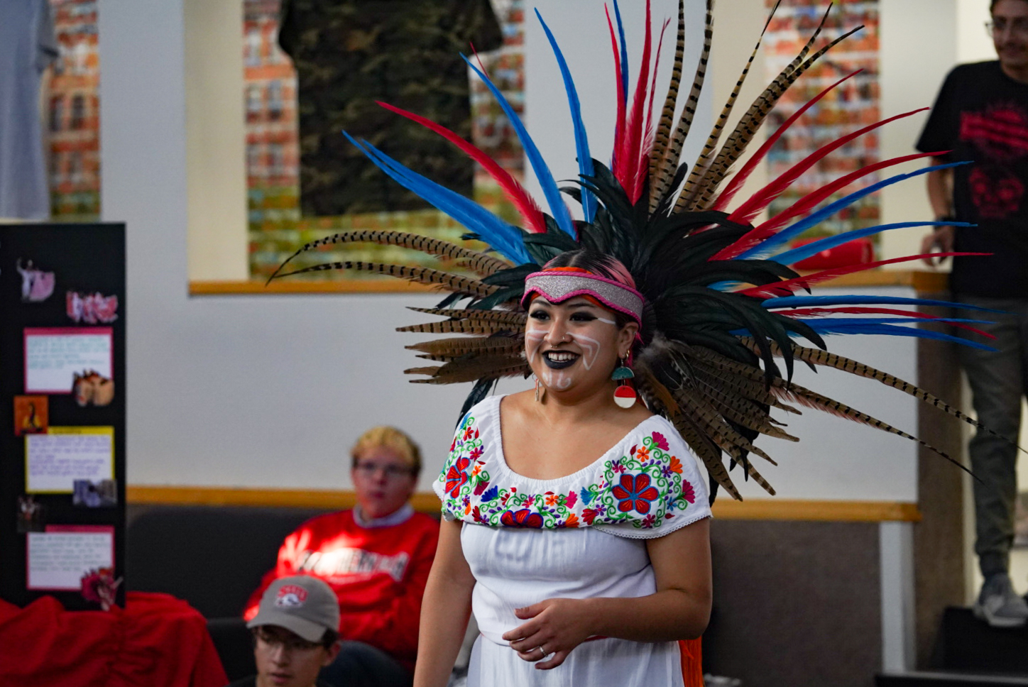 SUU’s Latinx Student Alliance puts together Hispanic heritage ...
