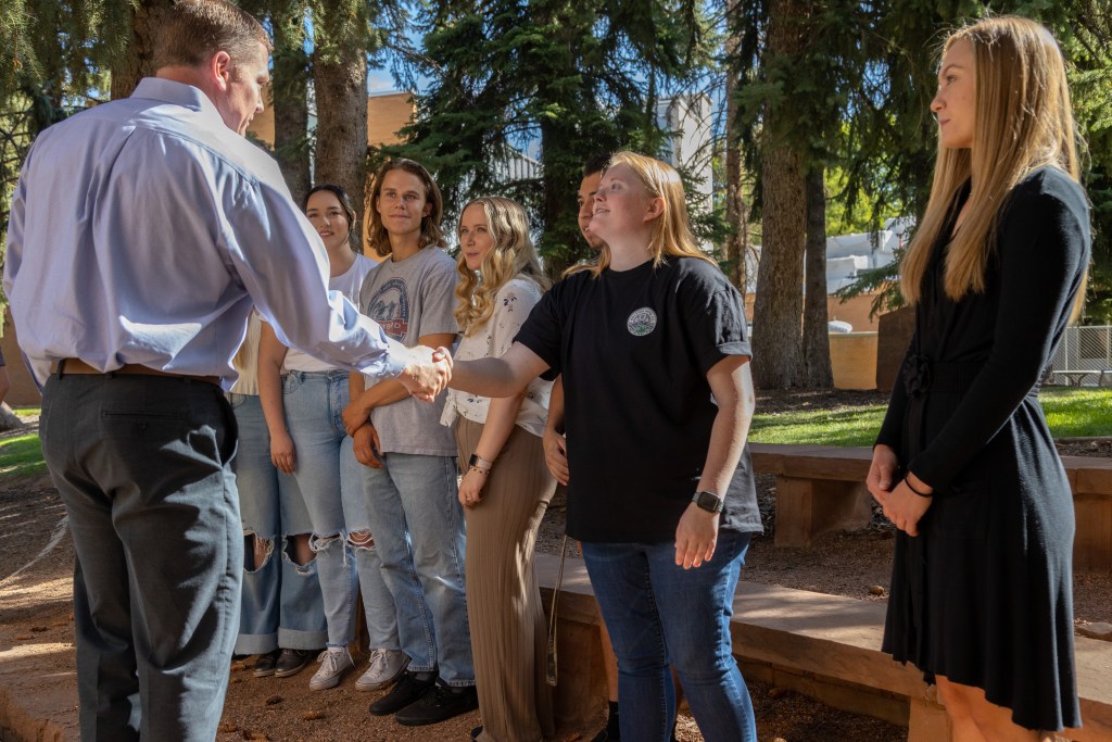 Creating a model for mental health in Utah: An inside look at SUU’s new ...