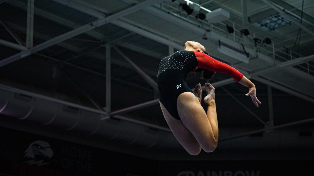 SUU gymnastics looks to stay hot in Boise - SUU News