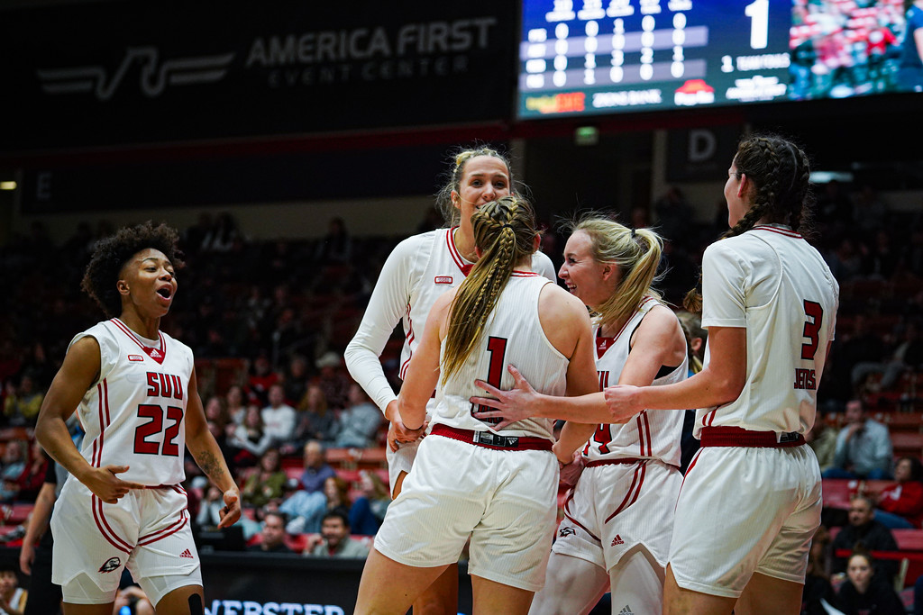SUU women’s basketball travels to Seattle University this weekend - SUU ...