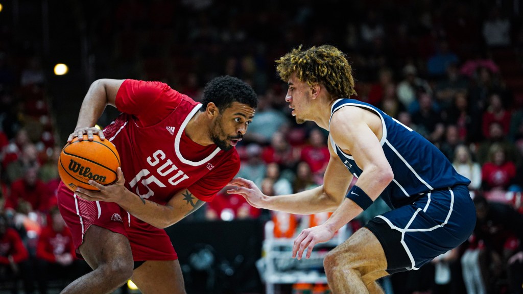 SUU men’s basketball looks to win crucial road games this week - SUU News