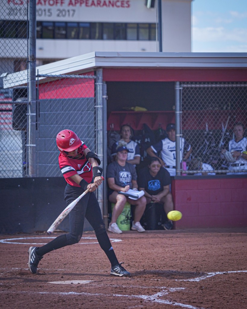 Thunderbird softball kicks off the season at the UNLV Classic - SUU News