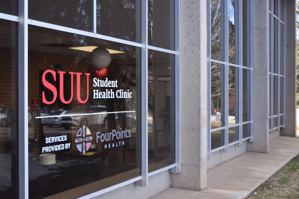 SUU opens new health clinic free to students - SUU News