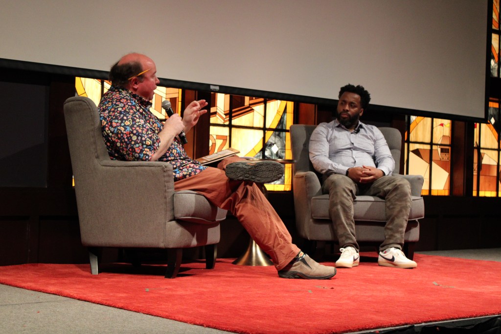 Collage artist Vitus Shell: ‘Connecting between the new’ - SUU News