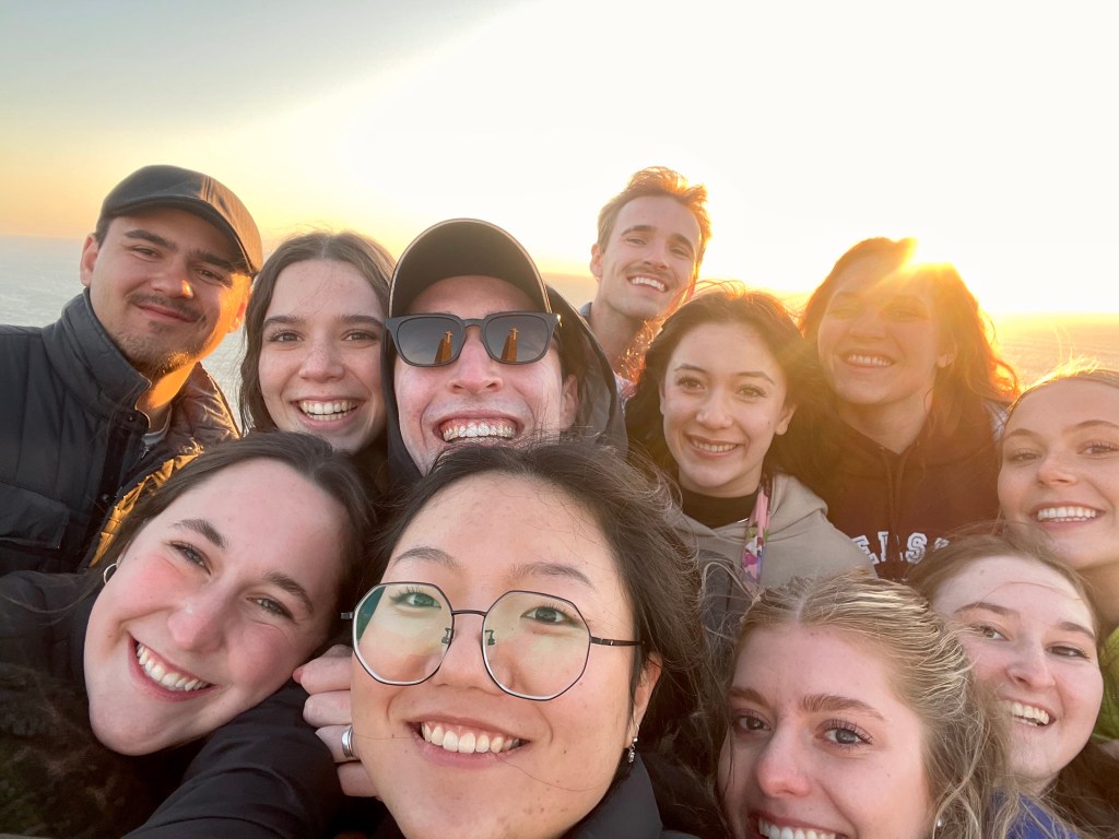 SUU students and faculty spend a week overseas in Lisbon, Portugal ...