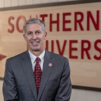 Doug Knuth: ‘Serve and Support’ - SUU News