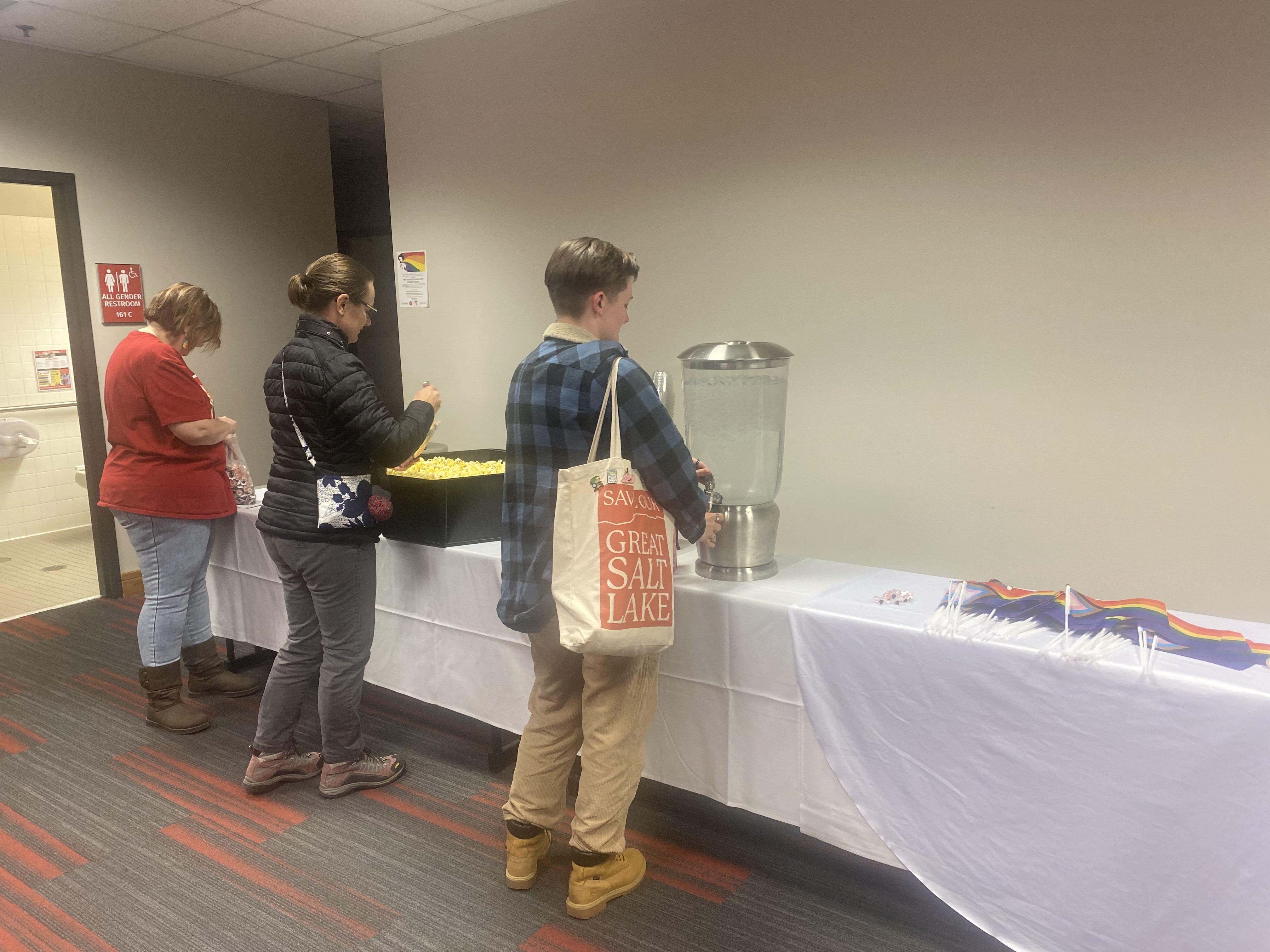 Pride Week presents the B.W. Bastian Foundation Film Festival - SUU News