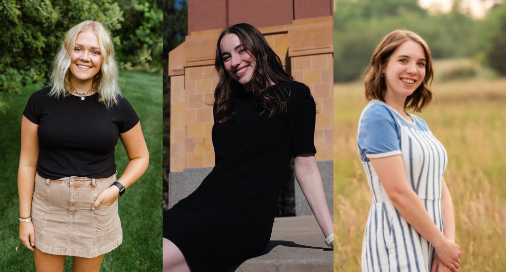 Meet the three students speaking at commencement - SUU News