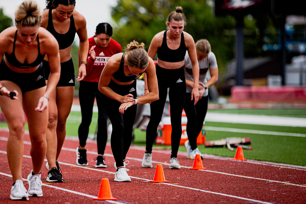 Record-breaking weekend for track and field - SUU News