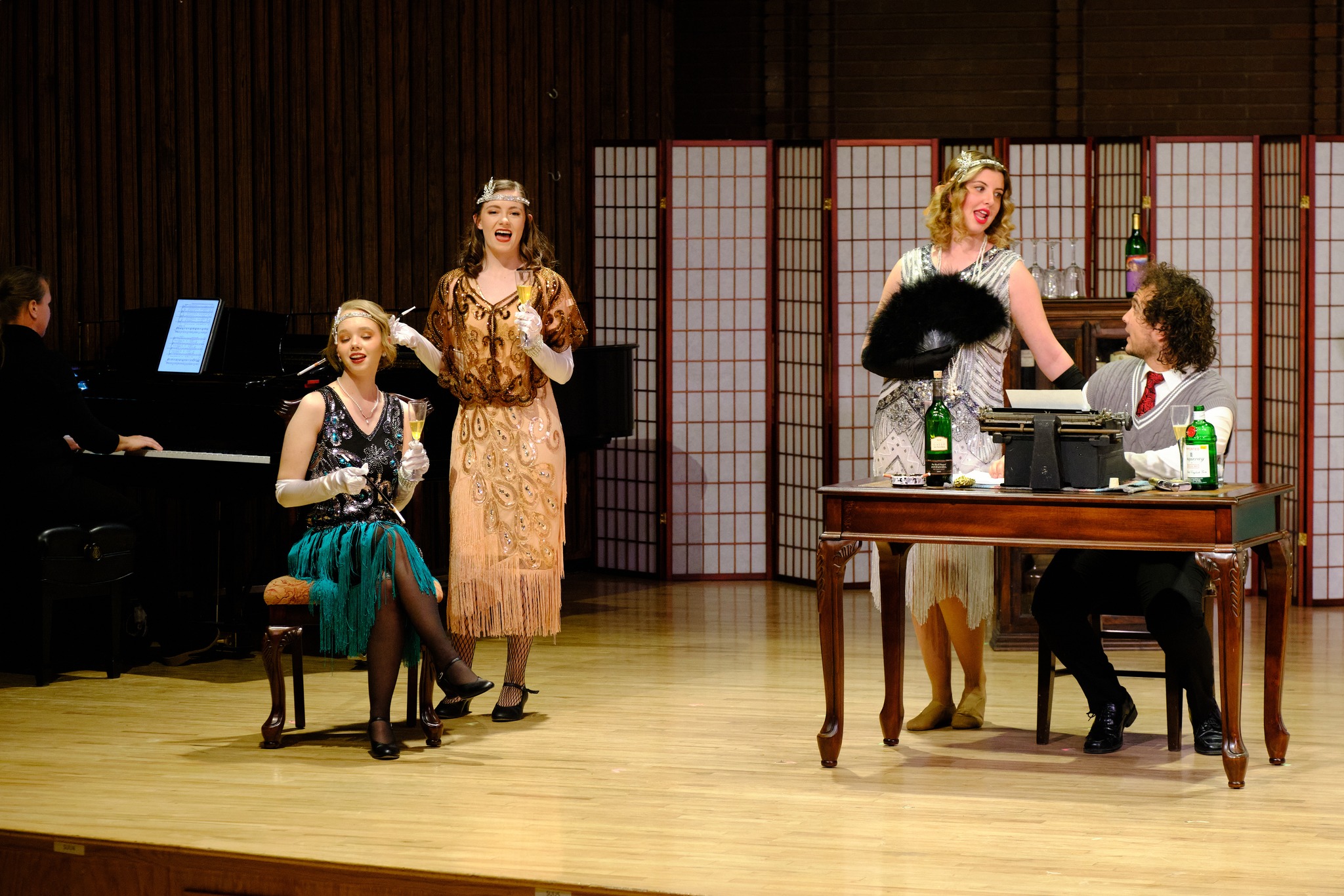 SUU Opera begins rehearsals for ‘Carmen’ - SUU News