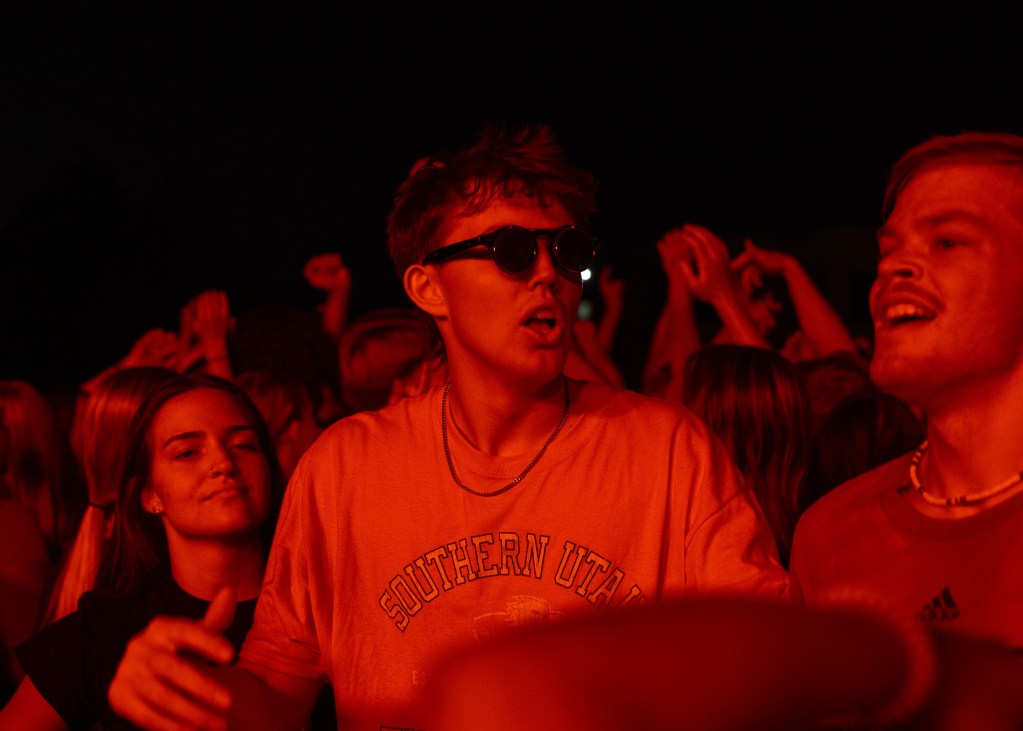 SUU's Homecoming brings RED front and center - SUU News