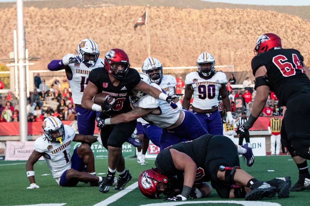 Football to start UAC play against Central Arkansas - SUU News