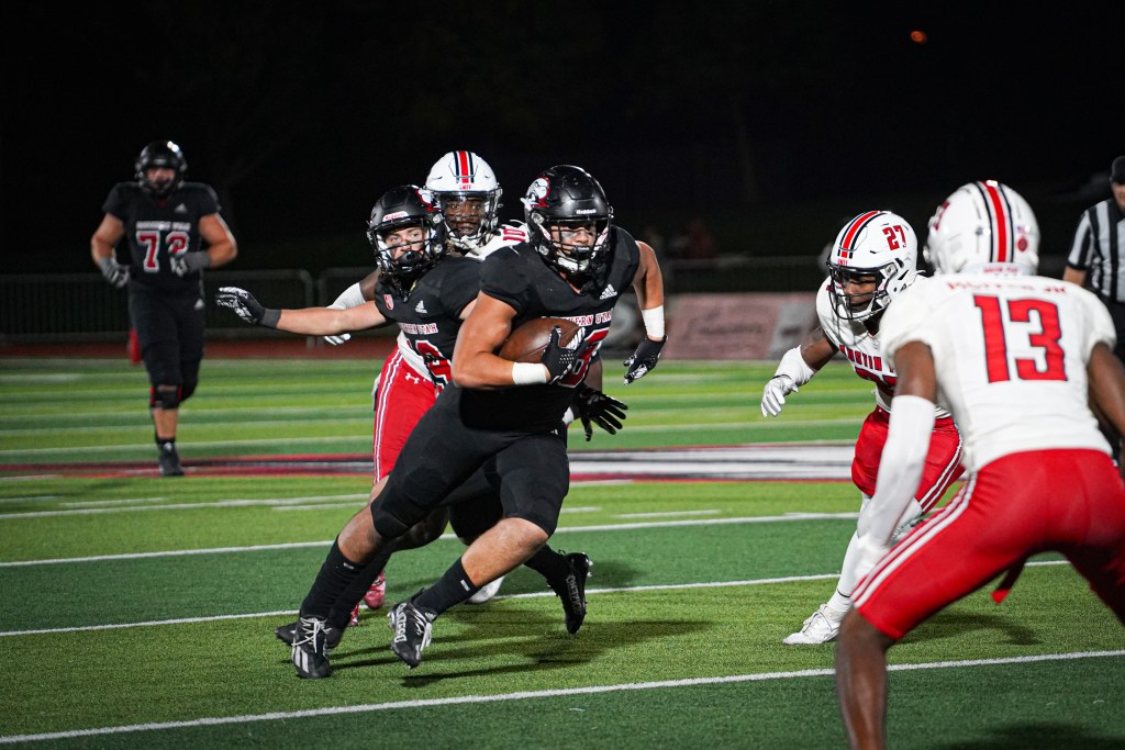Football back in action Saturday against Abilene Christian - SUU News