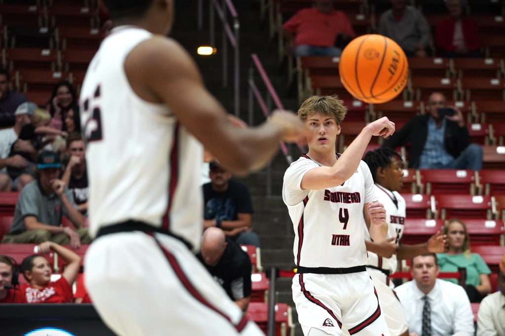 Men’s basketball takes exhibition win against Westminster University ...