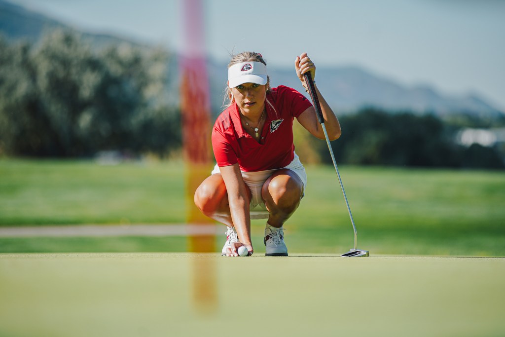 Men’s and women’s golf finishes another week of play - SUU News