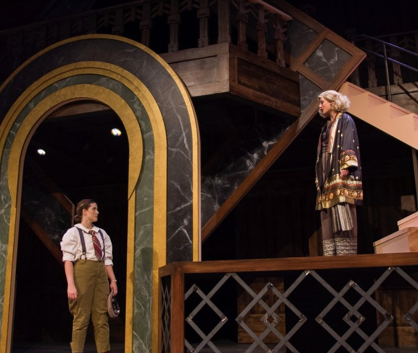 SUU TDAA presents Shakespeare’s ‘Twelfth Night’ - SUU News