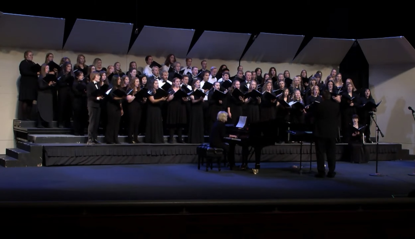SUU Choirs host concert for high school Shakespeare competition ...